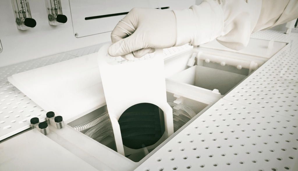 Wet Chemical Processing | nanoFAB