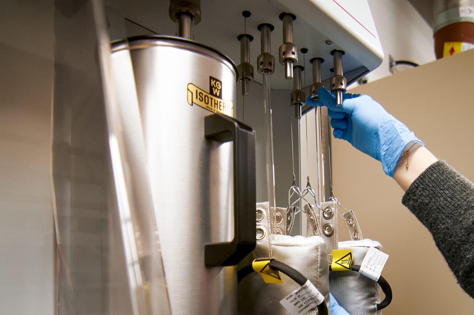 Materials Analysis | nanoFAB