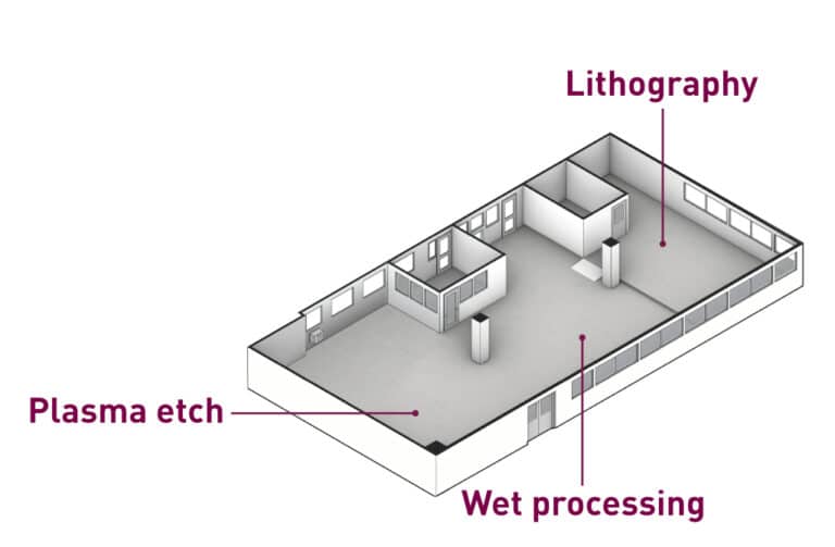 nanoFAB Unveils Cleanroom Expansion | nanoFAB
